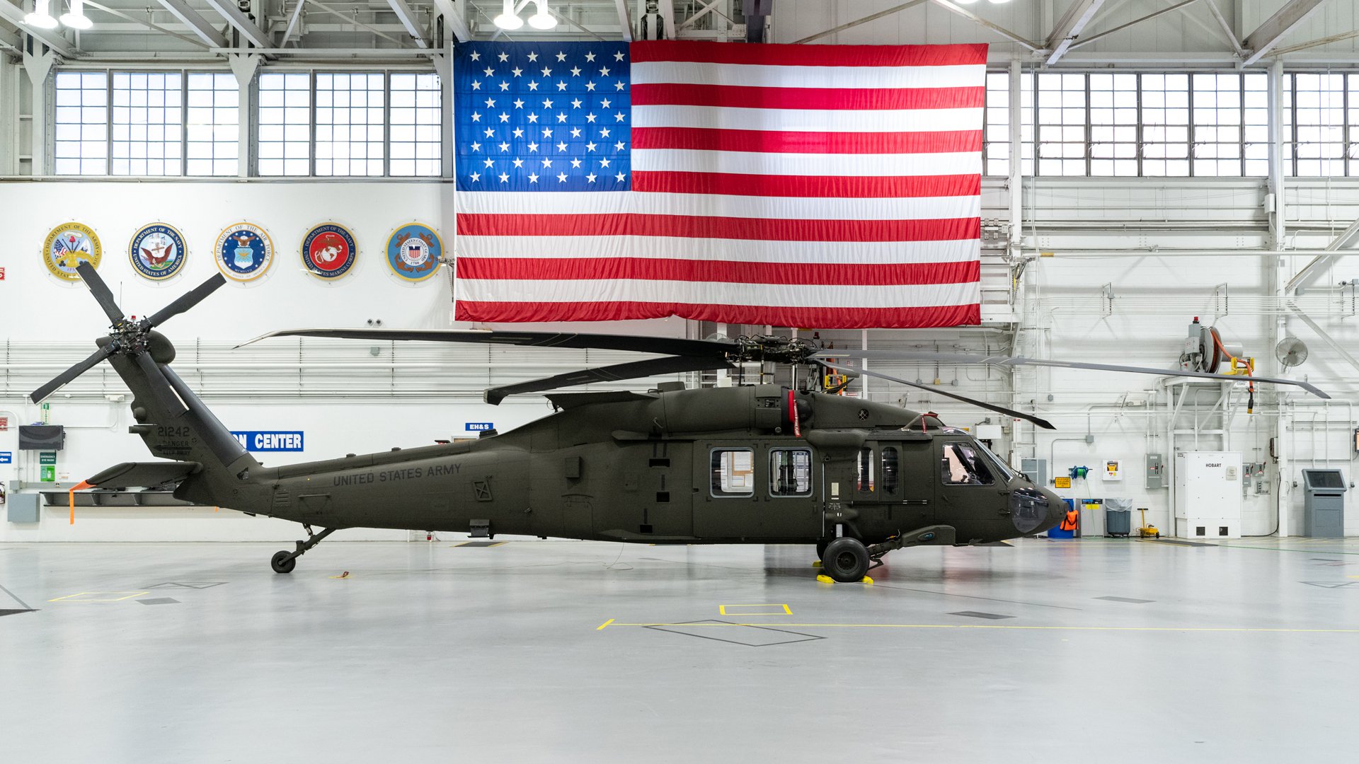 BMT Aerospace contributes to 5000th delivery of iconic Black Hawk
